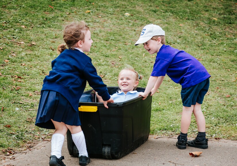 Pro-social Practice - Grove Road Primary School