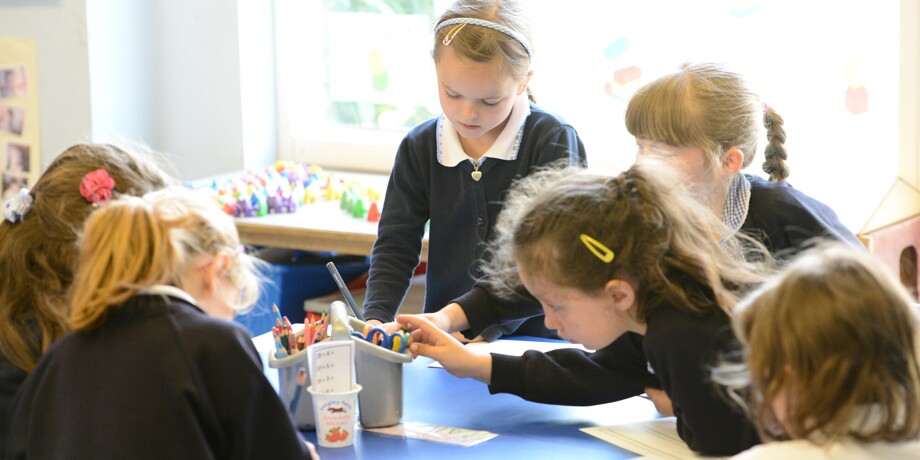 Ridgeway Learning Partnership - Grove Road Primary School